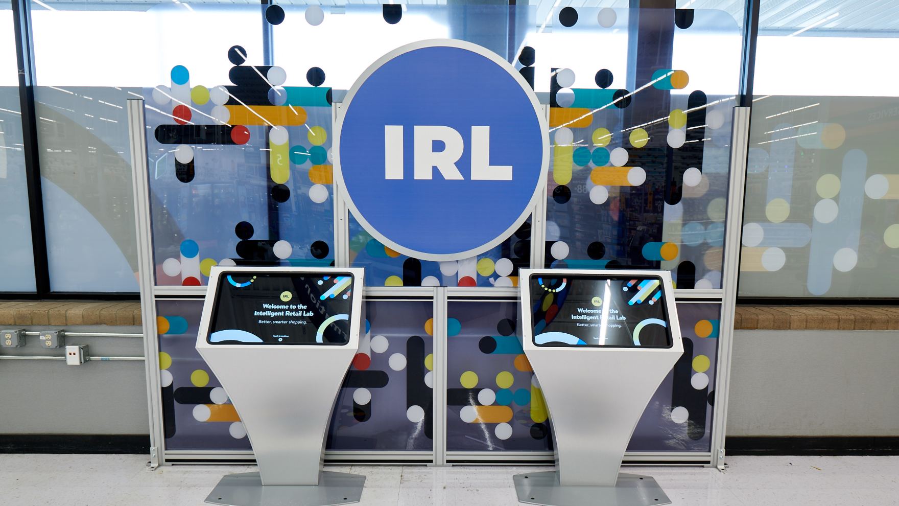 Walmart Intelligent Retail Lab – Graeme Richardson